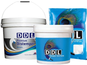 DDL Distemper – Fevicol