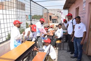 Shramdaan Diwas – Fevicol