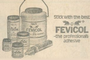 About – Fevicol