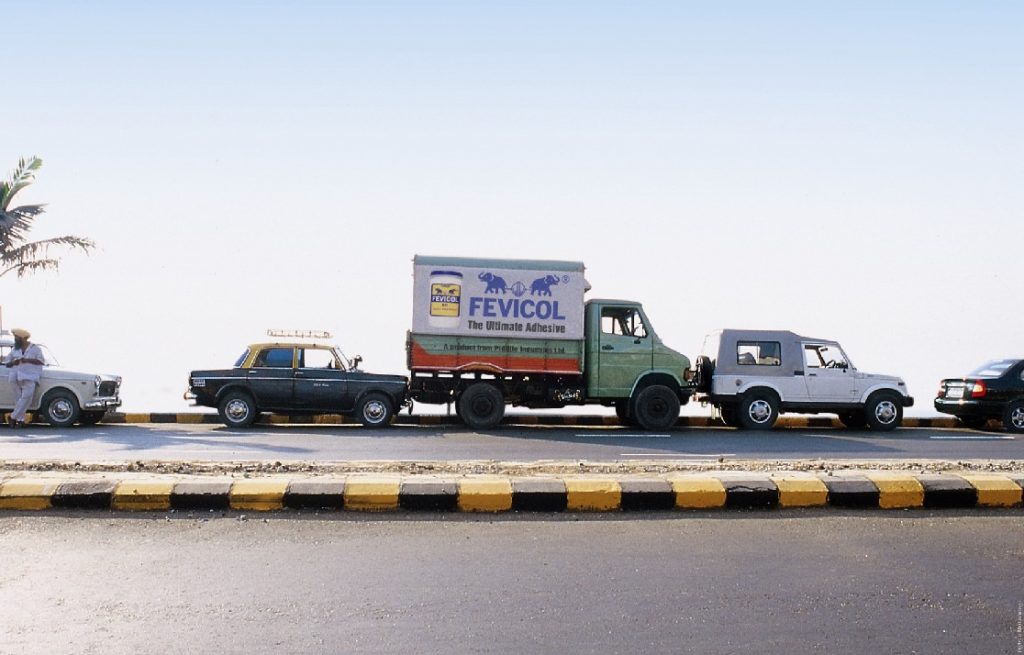2003 – Fevicol ‘Van’ – Fevicol
