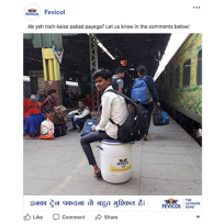 Fevicol Advertising – Fevicol